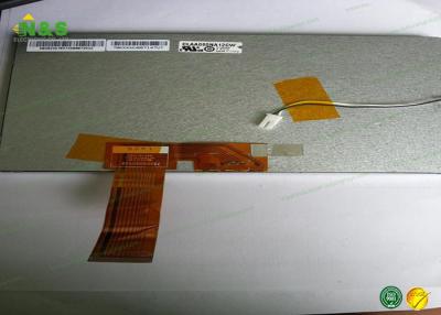 China 176.64×99.36 mm CLAA080NA12 CW  CPT TFT LCD Module 8.0 inch Normally White for sale