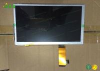 China 176.64×99.36 mm CLAA080NA12 CW  CPT TFT LCD Module 8.0 inch Normally White for sale
