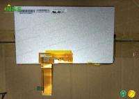 China 176.64×99.36 mm CLAA080NA12 CW  CPT TFT LCD Module 8.0 inch Normally White for sale