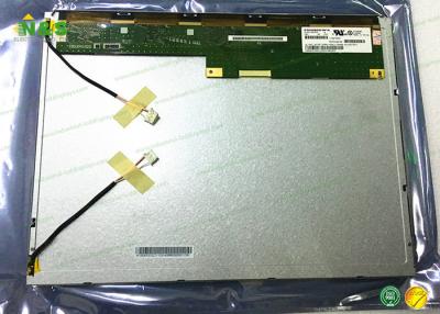 China 15.0 inch CLAA150XP01Q  CPT lcd display replacement Normally White with 304.1×228.1 mm for sale