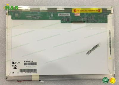 China HT141WXB-100 BOE 	14.1 inch tablet tft lcd module , 60Hz notebook lcd screen for sale