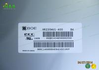 China 23.0 Inch HR230WU1-400 tft lcd display BOE 509.184×286.416 mm Active Area for sale