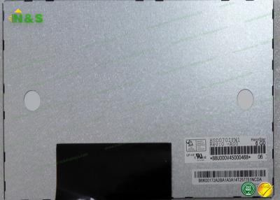 China 7.0 Inch HSD070IFW1-A00 TFT LCD Module , HannStar LCD Panel Normally White for sale