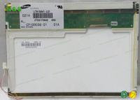 China 10.6 Inch Normally White Samsung LCD Panel LTN106W1-L01 with 230.4×138.24 mm for sale