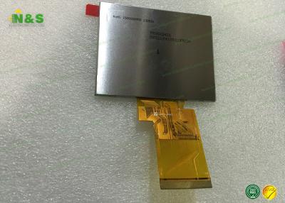 China TM035KVHG01 3.5 inch tft lcd screen 320×240 8- bit With Cover Lens for sale