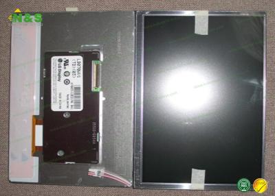 China LB070WV1-TD03 LG Display  	7.0 inch Normally White with  	152.4×91.44 mm for sale