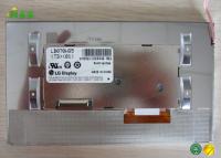 China LB070WQ5- TD01 LG LCD Panel , Automotive 7 lcd screen Normally White for sale