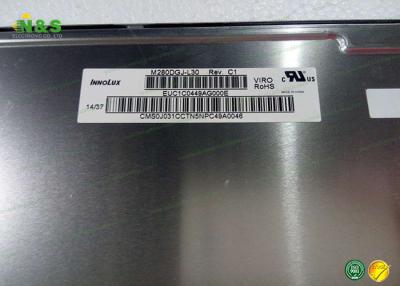 China 28.0 Inch CHIMEI industrial flat panel display M280DGJ - L30 IIS Download for sale