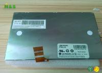 China Full color LB070W02-TMJ2 LG 7 tft lcd display with 154.08×86.58 mm for sale