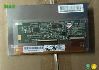 China CLAA048LA0BCW Antiglare 4.8 inch Industrial LCD Displays with 103.8×62.28 mm for sale