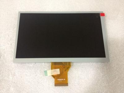 China AT080TN64 8.0 inch 800×480 Innolux LCD Panel 6/8- bit high Resolution for sale