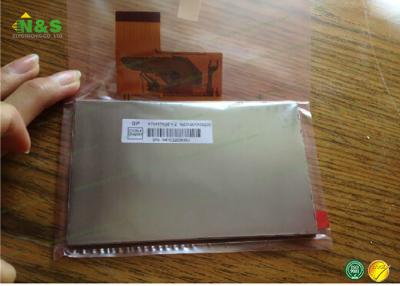 China AT043TN25 V.2 Innolux LCD Panel , 4.3 inch 480×272 tft lcd industry 8- bit for sale