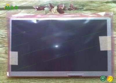 China C070FW03 V8 AUO LCD Panel 7.0 inch LCM with 156.24×82.37 mm Active Area for sale