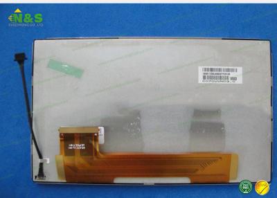China Normally Black C070VVN03.0 AUO LCD Panel , tft color lcd display High Definition for sale