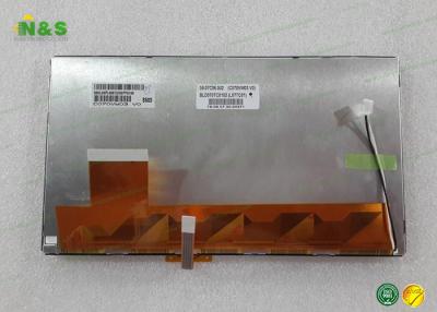 China C070VW03 V0 800×480 7 inch tft lcd display for Automotive replacement lcd panel for sale