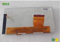 China Normally White C070VW05 V0 AUO LCD Panel  7.0 inch 800 ×480  500  for Automotive Display panel for sale