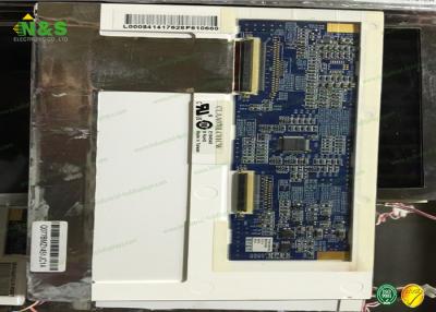 China CLAA070LC01CW CPT  7 TFT LCD Module LCM 800×480 280 Without Touch Panel for sale