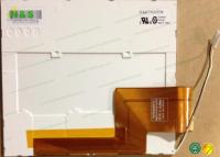 China CLAA070LD0FCW TFT LCD Module , 16.2M WLED lcd display module TTL Normally White for sale
