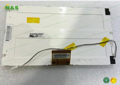 China CPT CLAA080LA0BCW TFT LCD Module for Portable DVD player panel for sale