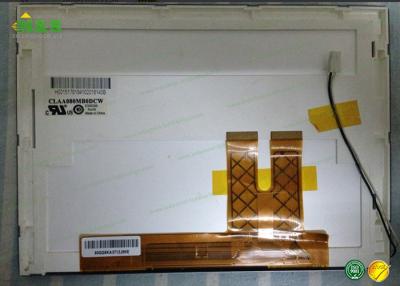 China 8.0 Inch CLAA080MB0DCW TFT LCD Module 800×600  250 with  162×121.5 mm for sale
