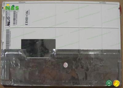 China Normally White 8.9 inch tft lcd screen CLAA089NA0BCW 195.072×114.3 mm for sale