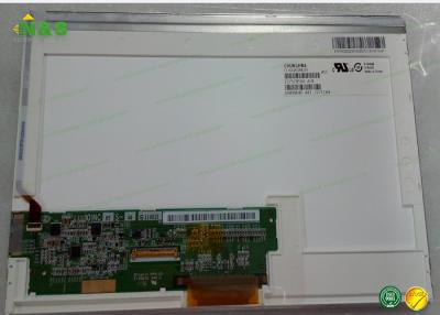 China CLAA101NC05 TFT LCD Module CPT   10.1 inch 	LCM 1024×600  222.72×125.28 mm  Active Area for sale
