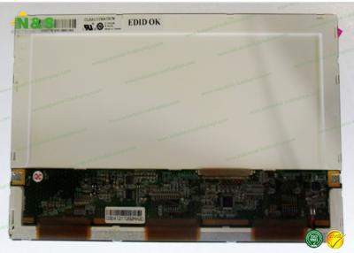 China CLAA102NA0BCW TFT LCD Module CPT  	10.2 inch LCM Normally White  with 222.72×130.5 mm for sale
