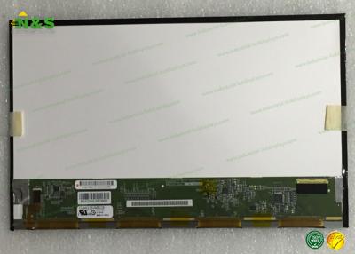 China Normally White CLAA121UA01CW TFT LCD Module CPT   	12.1 inch LCM 	1600×900  	250 for sale