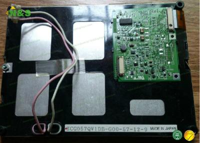 China KCG057QV1DH - G68 KOE LCD Display with 115.18×86.38 mm Active Area for sale