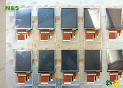 China LQ035Q7DB02R Sharp LCD Panel , LCM Vertical LCD Display Normally White for sale