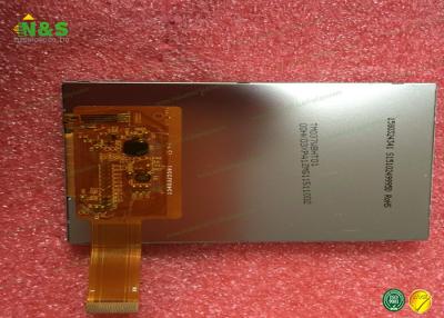 China TM037WBHT01 3.7 inch LCM sunlight readable lcd display 480×640 for Handheld Product for sale