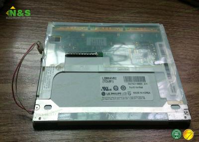 China LB064V02-TD01	LG  LCD Panel   	6.4 inch with  	130.56×97.92 mm Active Area for sale