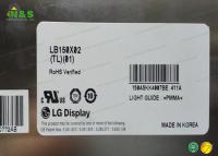 China LB150X02-TL01 LG LCD Panel , 15.0 inch pc lcd display laptop 1024×768 for sale