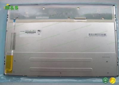 China 15.4 Inch G154I1- LE1 industrial lcd screen , 1280×800 flat panel lcd display 450 for sale