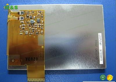China 3.7 inch LS037V7DW01 Sharp LCD Panel SHARP 	 165  	Normally Black	200:1 	262K 	WLED 	TTL for sale