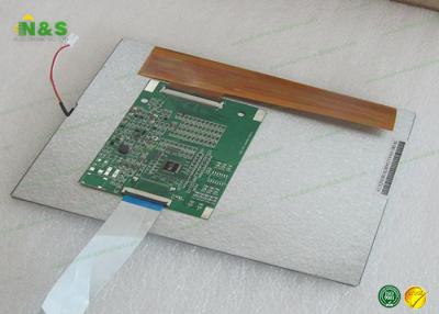China LS080HT111 	Innolux  	8.0 inch	   	TFT LCD Module  LCM 	800×600  	250 	500:1 	262K 	WLED 	TTL for sale