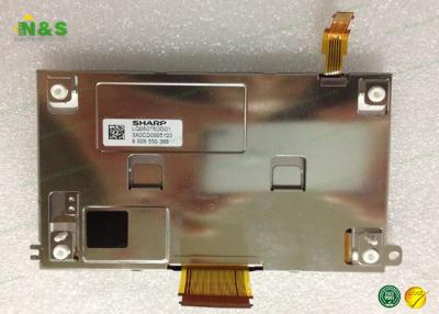 China Normally White LQ050T5DG01 Sharp LCD Panel SHARP 5.0 inch LCM 	400×240   with	108×64.8 mm for sale