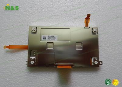 China LQ050T5DG02 Sharp LCD Panel SHARP  	5.0 inch LCM 	400×240  for Automotive Display panel for sale