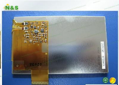 China LS037V7DW02 	SHARP  	3.7 inch	Sharp LCD Panel  LCM 	480×640  			262K 	WLED for sale