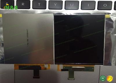 China 4.0 inch LS040B3SX01 	 Normally Black	Sharp LCD Panel with  	55.68×83.52 mm for sale