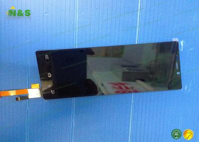 China CG-Silicon LS043T1LX01  	4.3 inch	Sharp LCD Panel with  	53.46×95.04 mm for sale