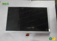 China Normally White 	9.0 inch HV056WX2-100  TFT LCD ModuleHannStar with  	197.76×111.735 mm for sale