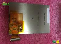 China TM035WBHG01 Tianma LCD Displays 3.5 inch , flat lcd panel 53.28×71.04 mm for sale