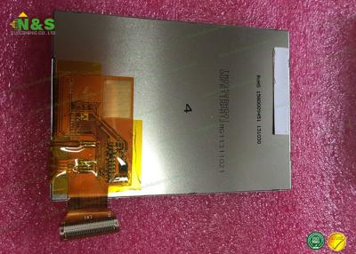 China TM035WBHG01 Tianma LCD Displays 3.5 inch , flat lcd panel 53.28×71.04 mm for sale