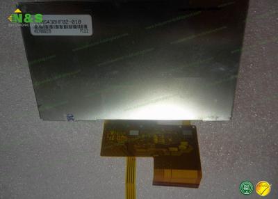 China LMS430HF08 4.3 inch TFT LCD Panels LCM 480×272 for Pocket TV panel for sale