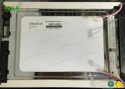China 10.4 inch LTM10C209H  TFT LCD Module TOSHIBA 	640×480  	350 	Normally White for sale