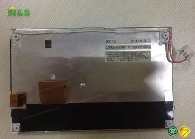 China 6.5 Inch LQ065Y5DG01 Automotive Sharp LCD Panel Display Antiglare Surface for sale
