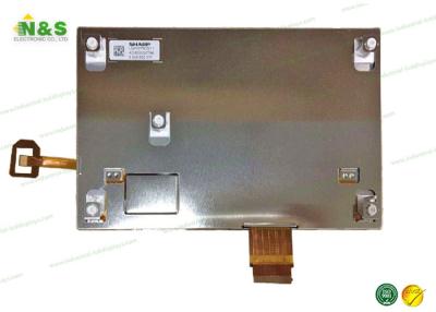 China LQ070Y5DG11 7 inch lcd screen 800×480 , Normally White automotive tft display panel for sale