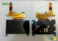 China 5.0 Inch AMS495QA01 tft high brightness lcd display with 109.44×62.02 mm Active Area for sale