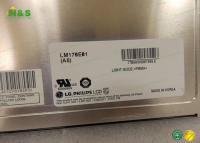 China LM170E01-A5 Hard Coating Lg Sunlight Readable Lcd Display Wide Viewing Angle for sale